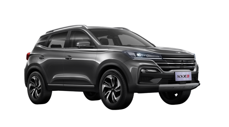 Kaiyi Kyx3 - Automotriz Daniel Achondo - Cotiza aquí