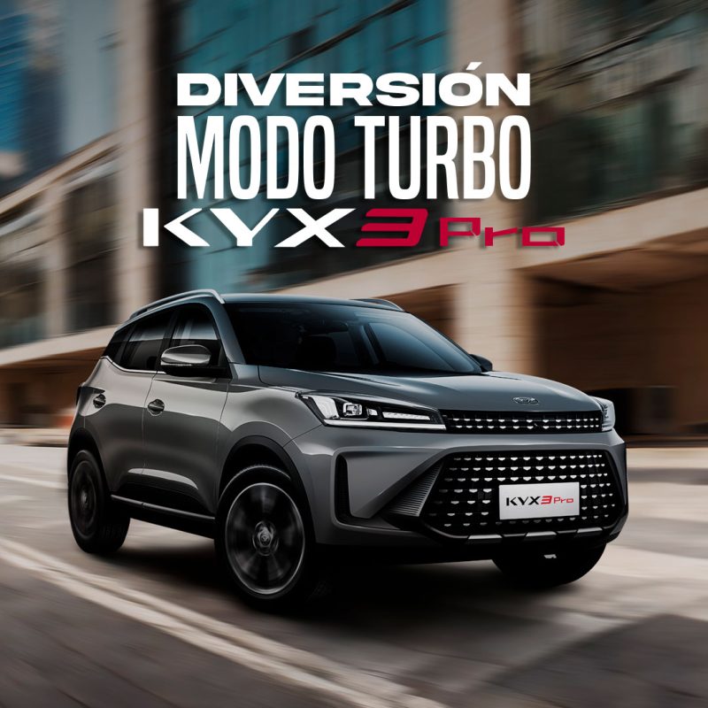 Inicio - Kaiyi Chile - Automotriz Daniel Achondo